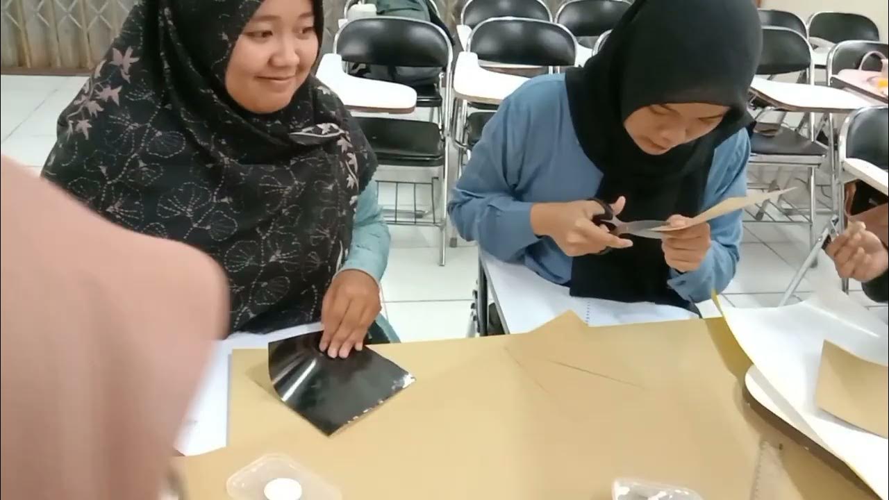 Project Based Learning Matematika Smp Kelompok Mars Youtube