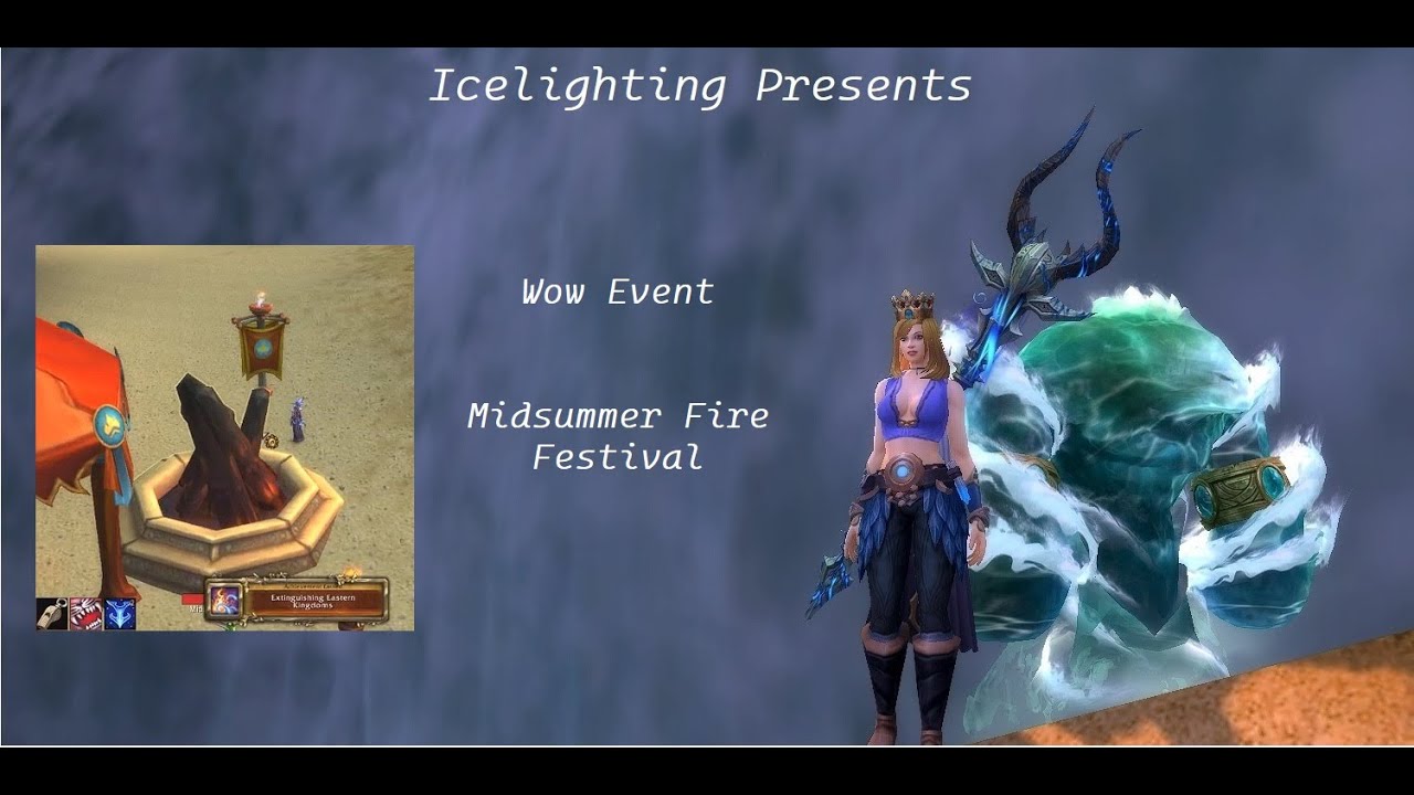 Midsummer Fire Festival - What? Where? When? - Achievements- Eastern ...