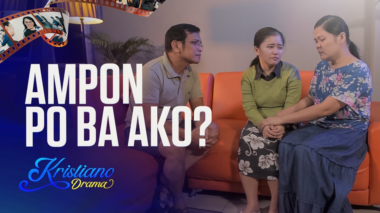 Dapat Bang Magalit Kung Malaman Mong Ampon Ka? | Kristiano Drama ...