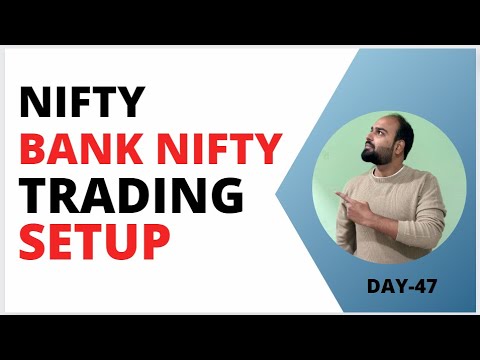 Nifty & Bank Nifty Trading Setup II 75 Learning Days II - YouTube
