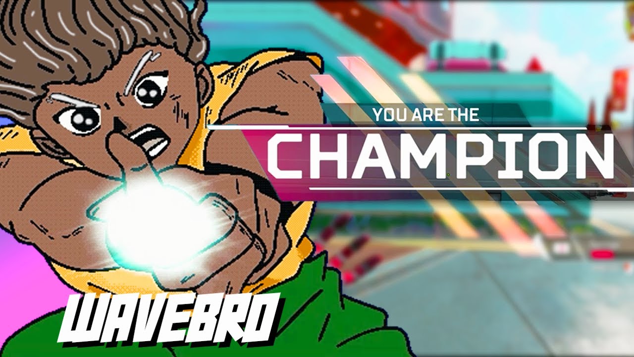 hal + zero = golden age of apex - YouTube