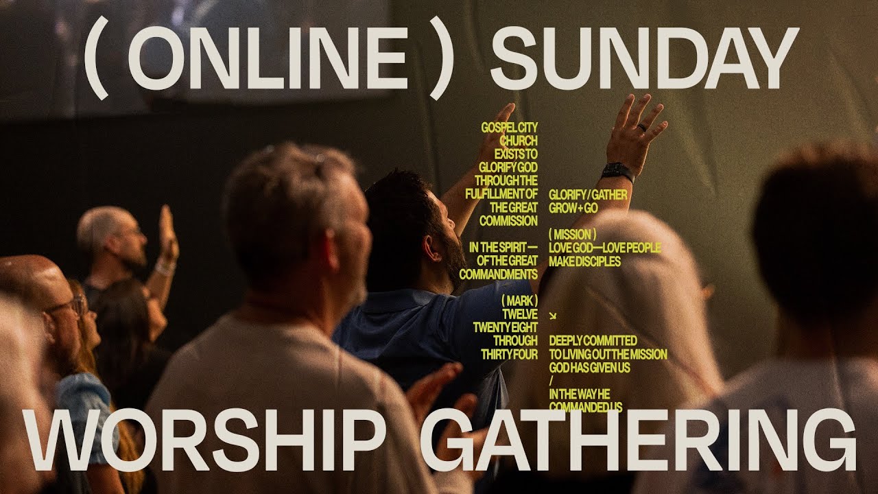 November 24 | Live Gathering - YouTube