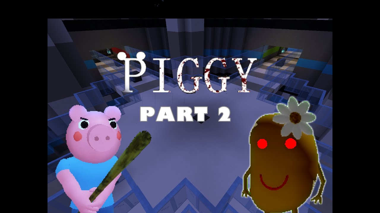 [Tutorial] ROBLOX PIGGY - How to build The Plant in Minecraft! [PART 2 ...