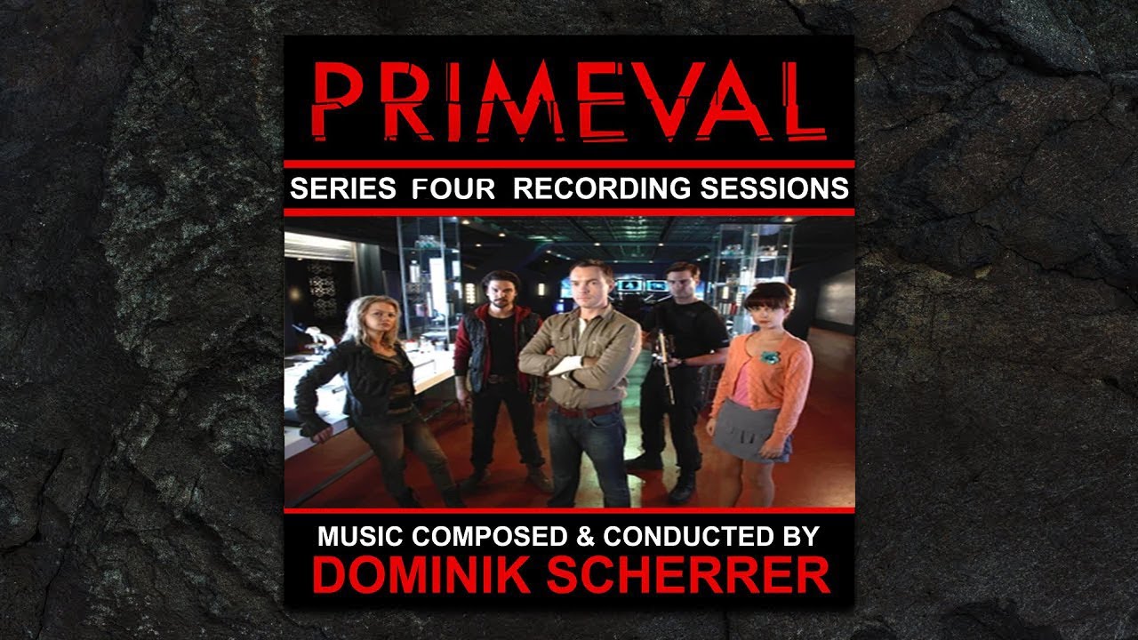 Primeval Season 4 Complete Soundtrack - YouTube