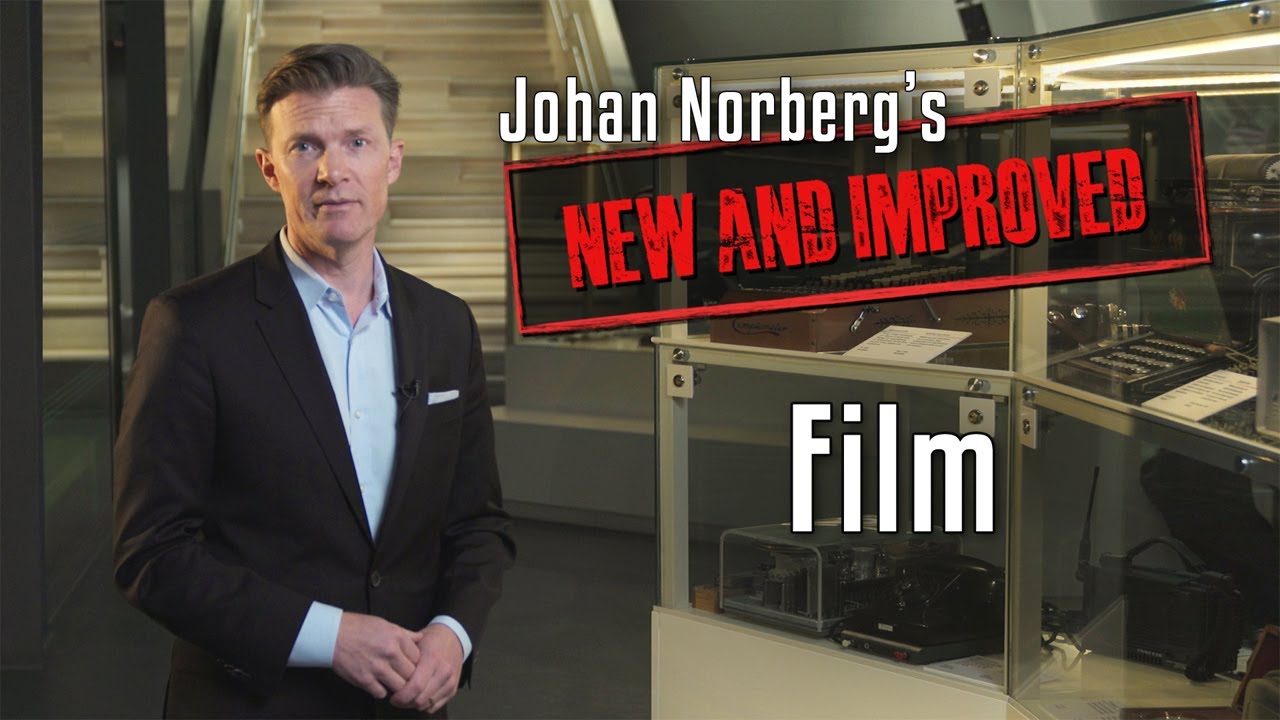 Film | Johan Norberg’s New and Improved - YouTube