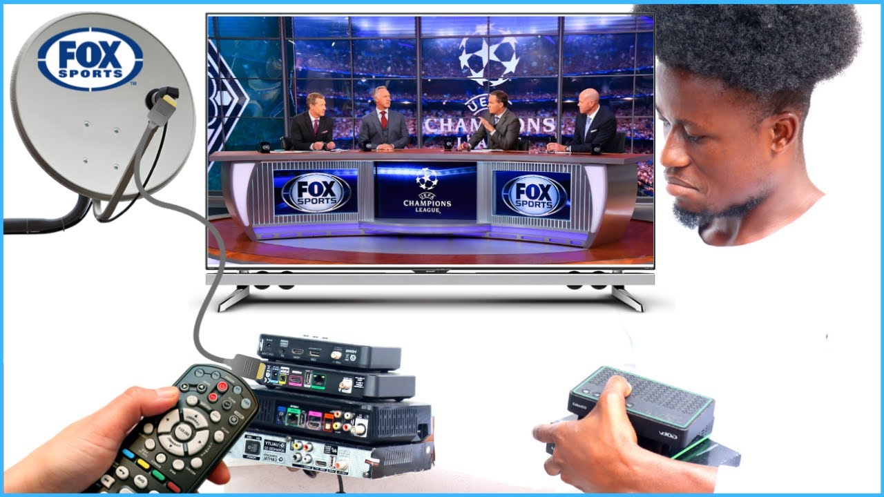 Free Fox Sports Installation Guide And Frequencies - FTA Channels - YouTube