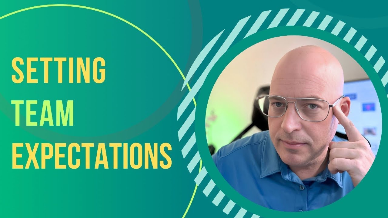 Setting Team Expectations - YouTube