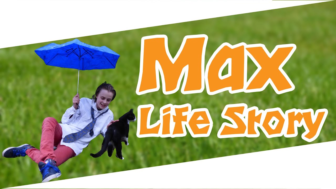 Max Life Story 1 - YouTube