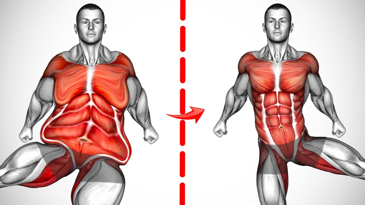 Intense Workouts to Shred Fat Fast | Achieve a Lean Body | exercise for ...