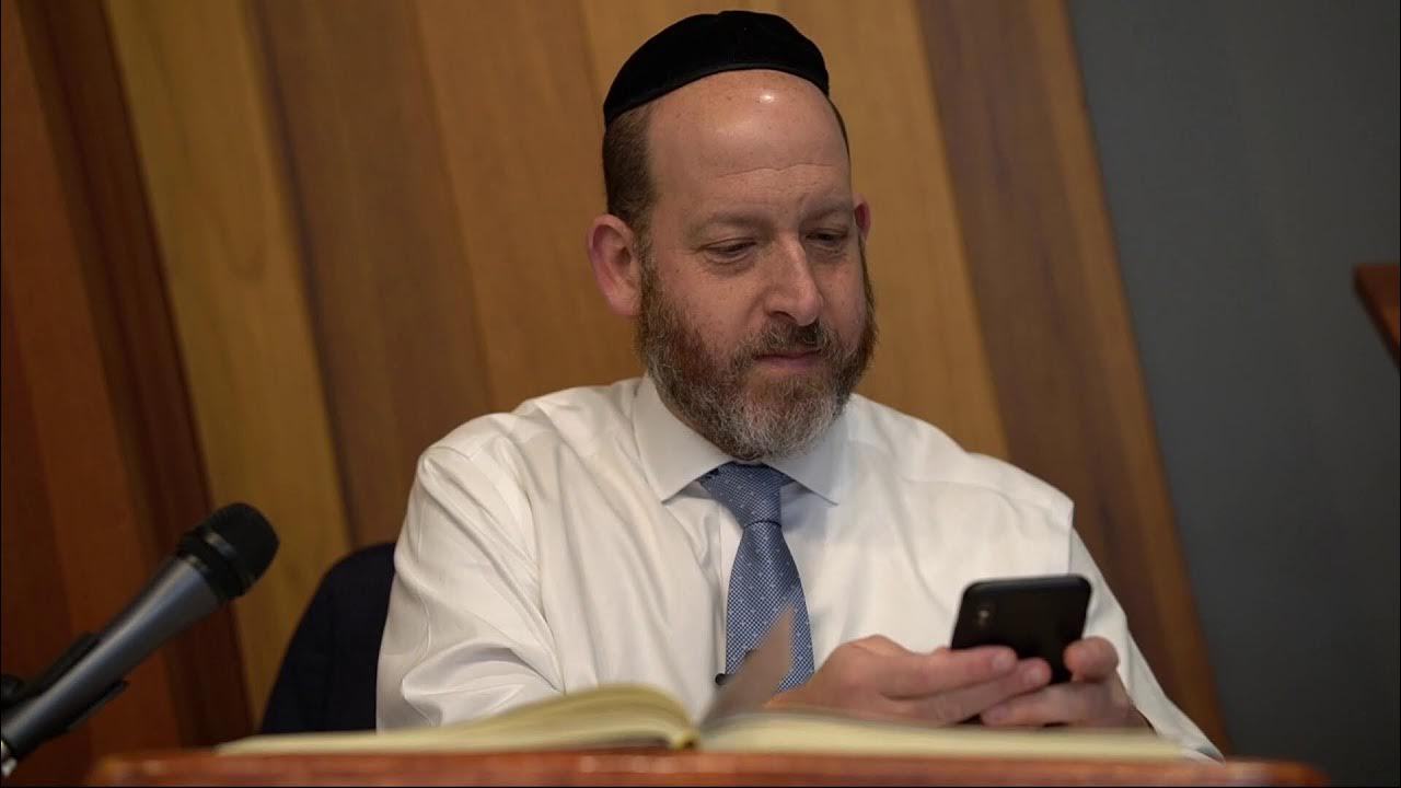 Daf Yomi: Nedarim 90 - Rabbi Shmuel Silber - YouTube