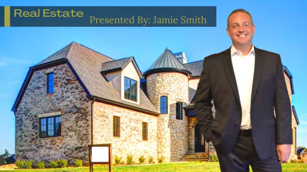 Real Estate Presented By Jamie Smith - YouTube