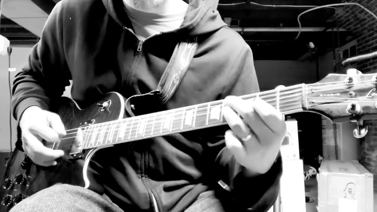 Godsmack - Voodoo Cover - YouTube