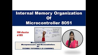 Pic Microcontroller Memory Organization Tutorial PIC Microcontrollers