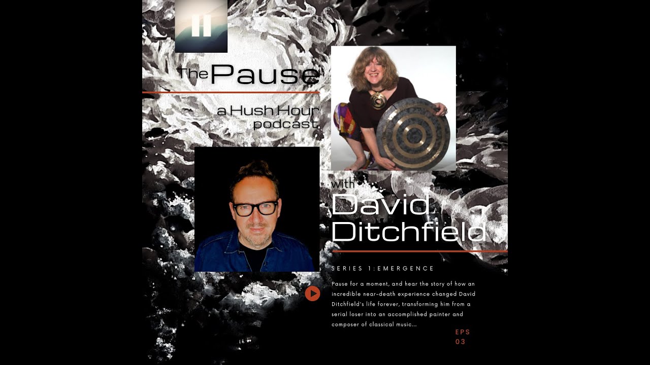 The Pause Podcast: from near death to new life -David Ditchfield's ...
