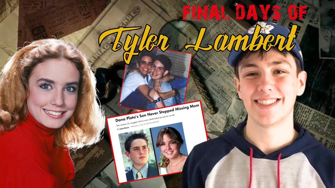 Tyler Lambert’s Final Hours | Dana Plato’s Only Son Who Took His Life at 25 - YouTube