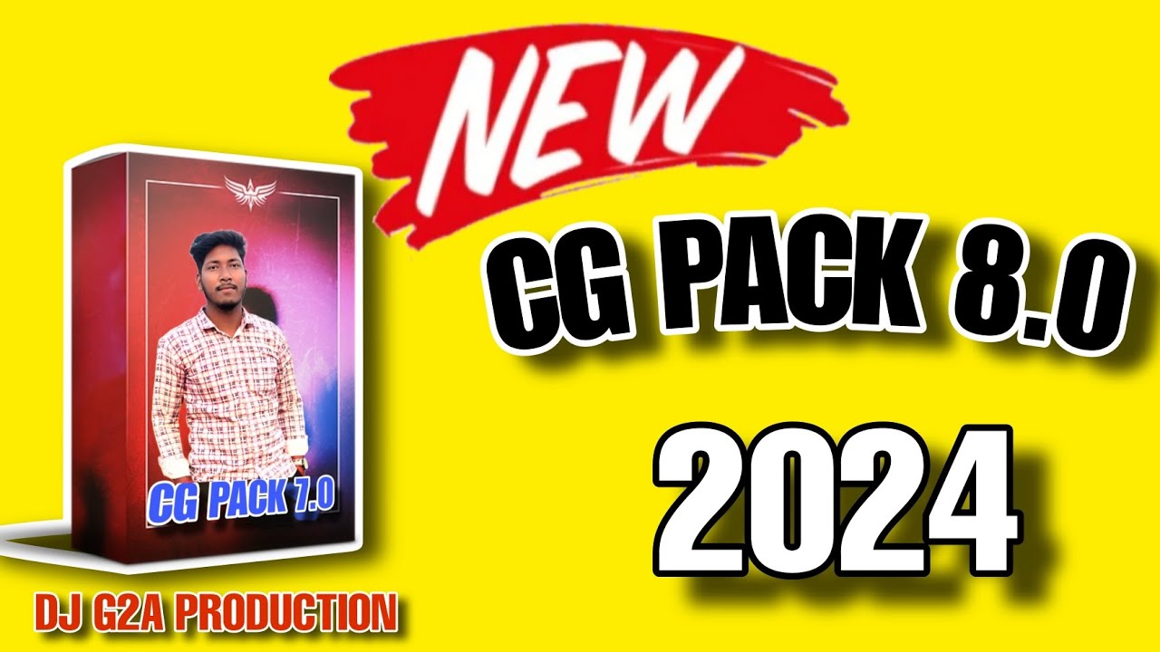 CG SAMPLE PACK 8.0 🔥| New Sample Pack 😍| Sample Pack 2024 📣| 💯 Free ...