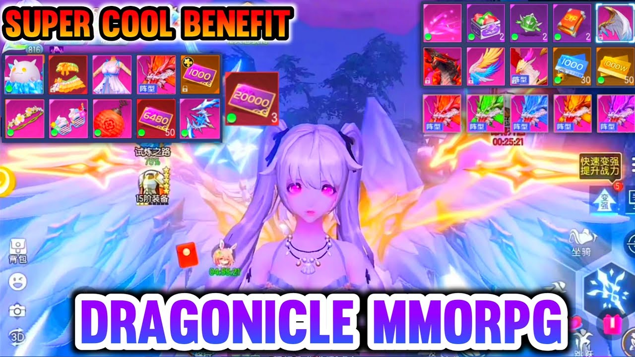 DragoNicle MMO Super CooL Benefits - Yuan Card ¥92.400 , Fashion ...