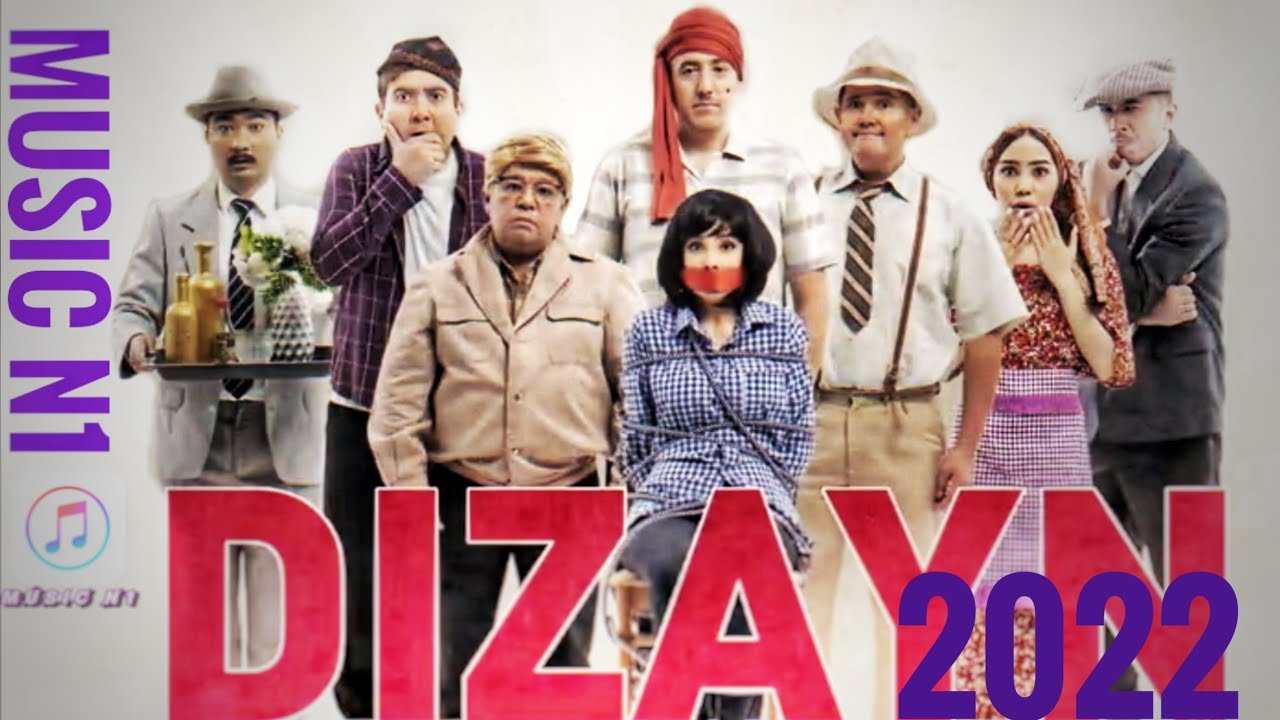 DIZAYN Jamoasi 2022 konsert dasturi🎬 || #Music_N1 #DIZAYN - YouTube