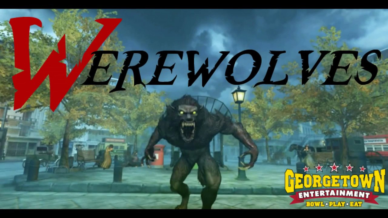 XD Dark Ride Preview - Werewolves - YouTube