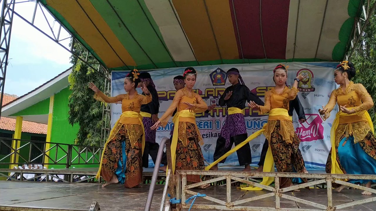 Palas cs SMPN 1 GUNUNG JATI - YouTube