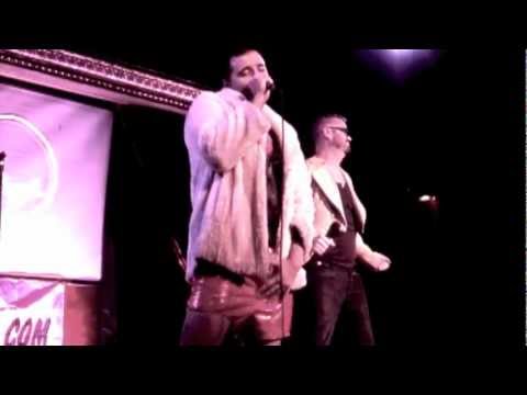 NAKED HIGHWAY "TOUCH ME/OFF YA CLOTHES" LIVE @ ROBIN BYRD SHOW - YouTube