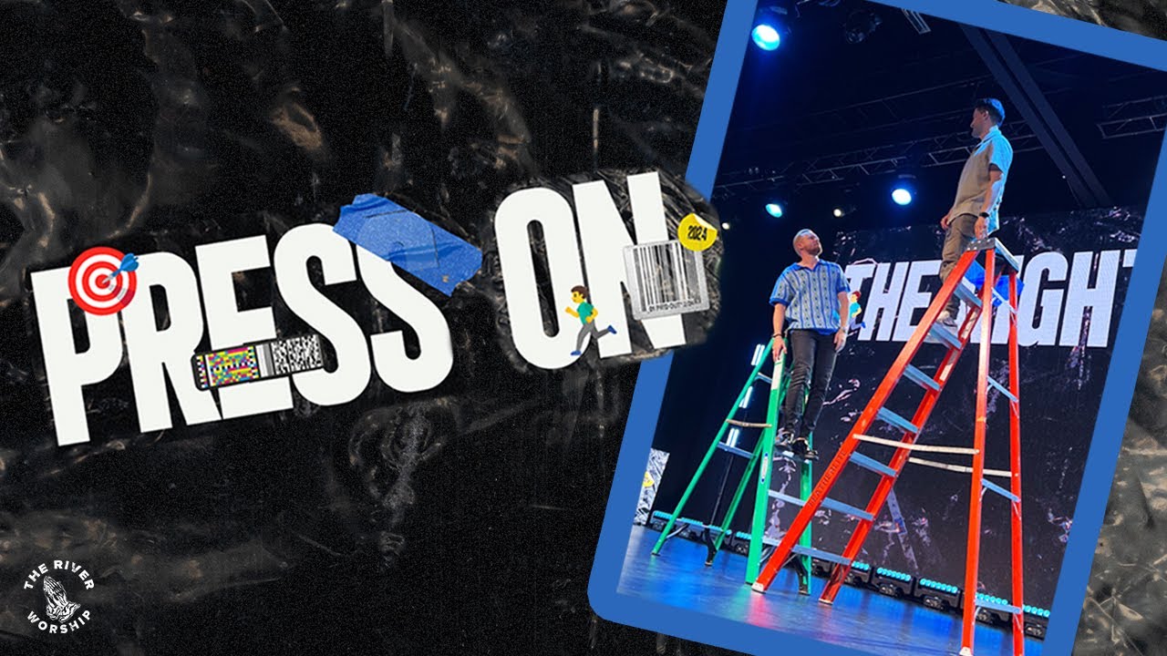 Press On - Ryan McVety - Season 9 Episode 5 - YouTube