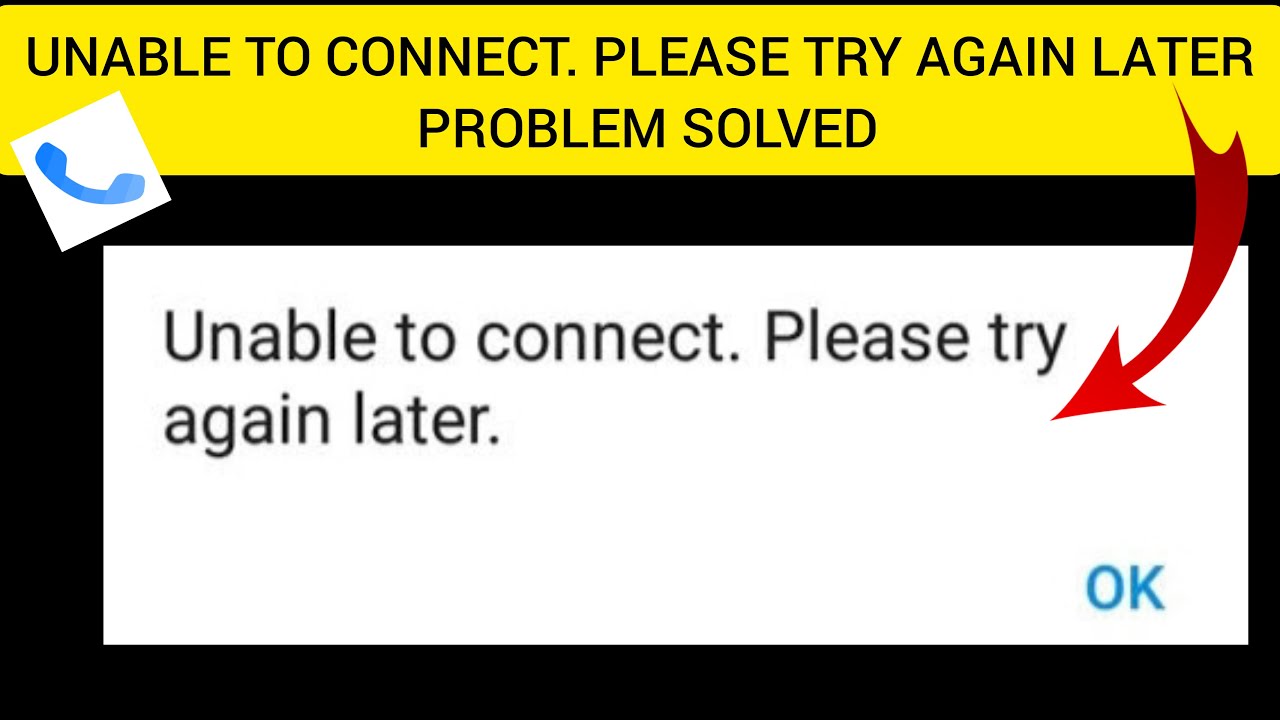 How To Solve Truecaller Unable To Connect Please Try Again Later how-to-solve-truecaller-unable-to-connect-please-try-again-later