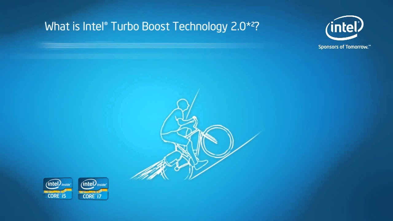 Standalone Turbo Boost 2.0 1920x1080 - YouTube