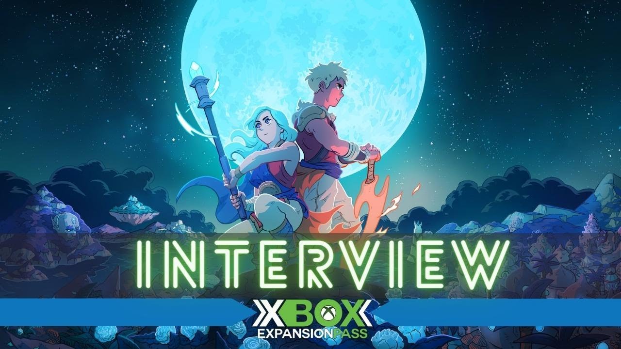 XEP Interview: Sea of Stars | Thierry Boulanger - YouTube