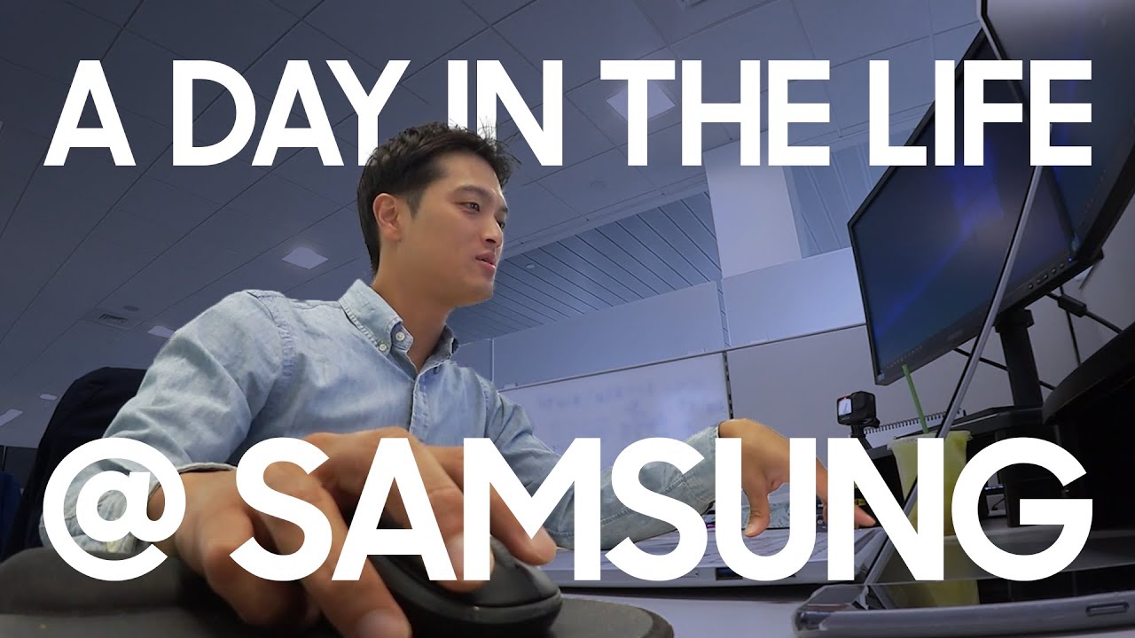 A Day in the Life of a Samsung Semiconductor System LSI Business ...