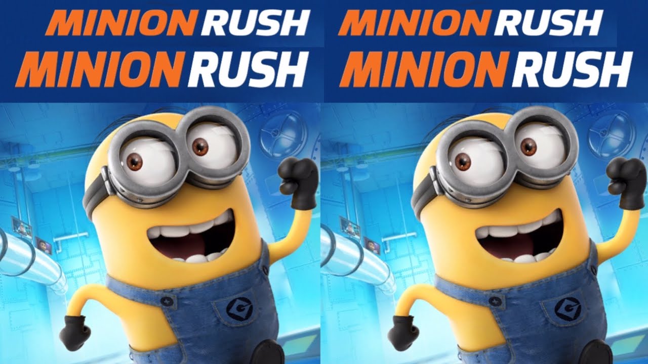 Despicable Me | Minion Rush (IOS) Gameplay Beginners - YouTube