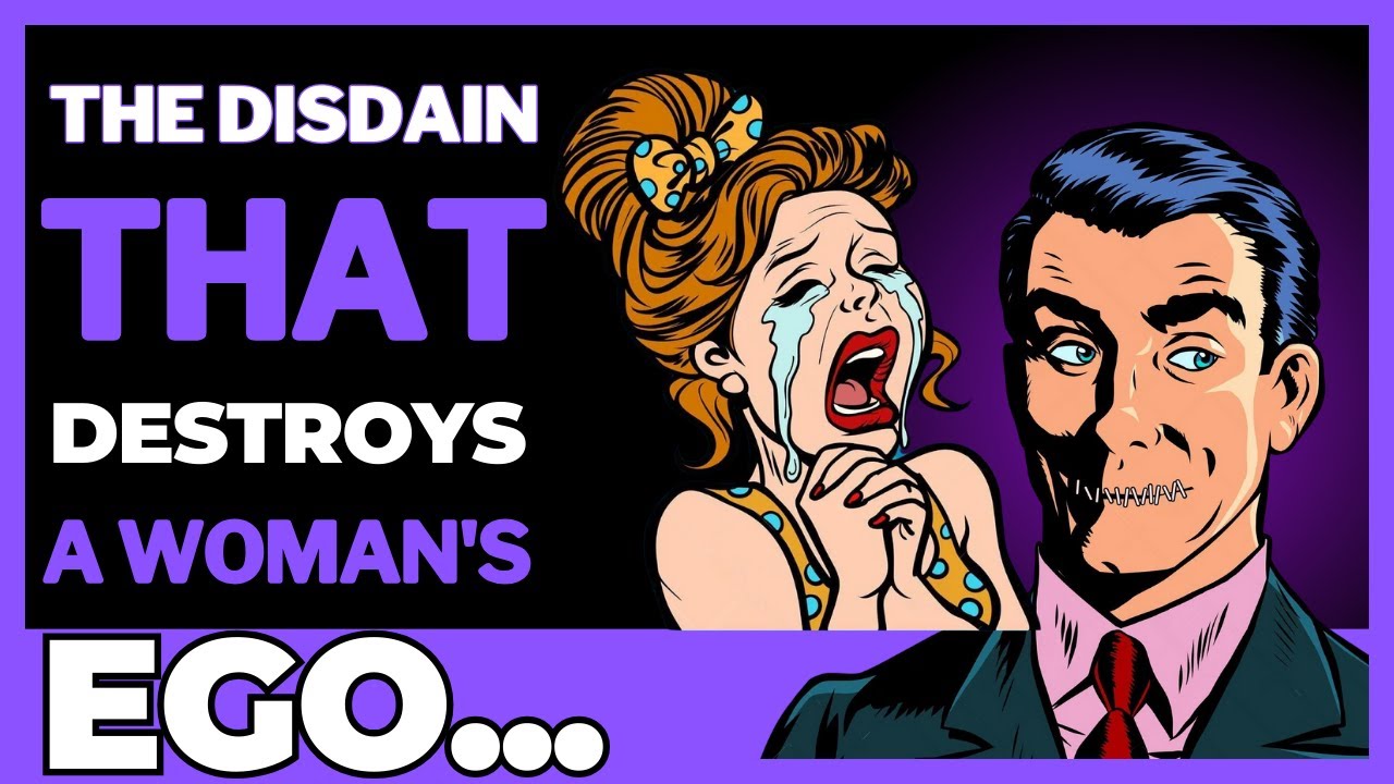 The Devastating Power of Absolute Disinterest - YouTube