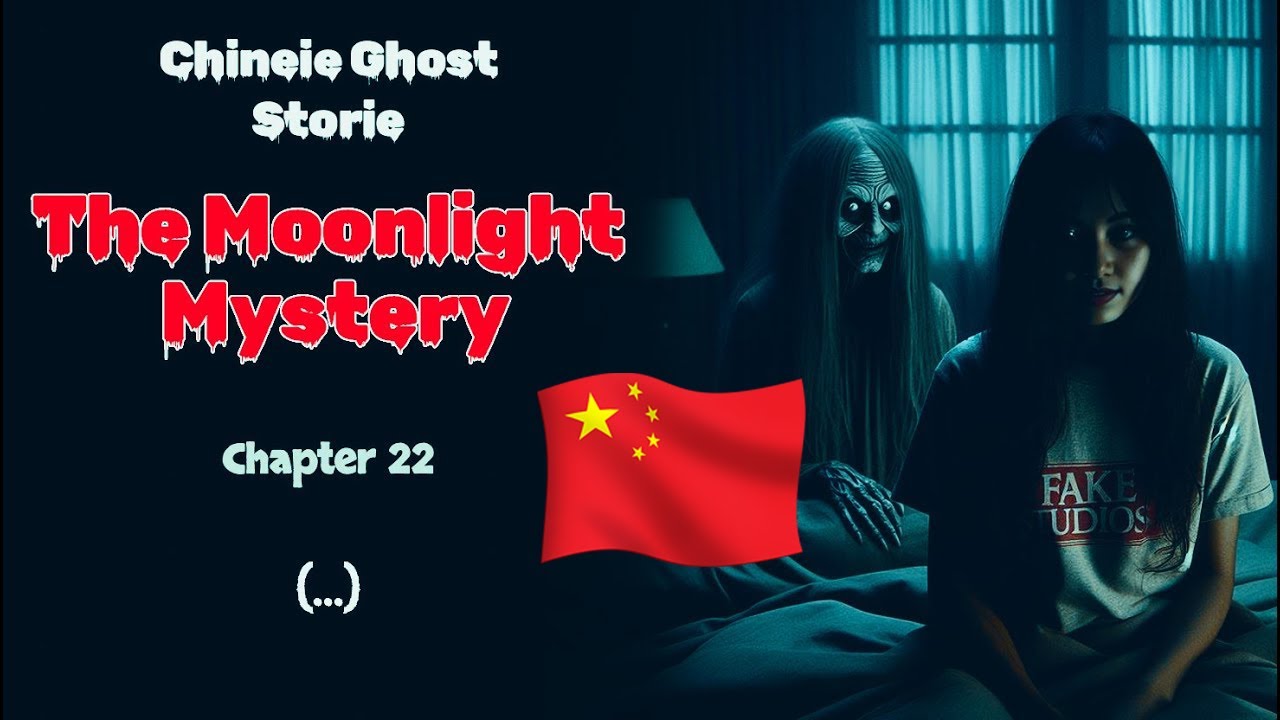 Top Chinese Horror Stories 👻 | The Moonlight Mystery | Chapter 22 - YouTube