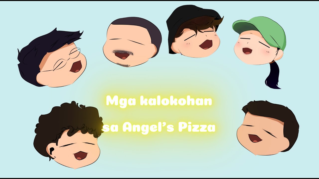 The OA Squad || Mga kalokohan sa Angel's Pizza - YouTube