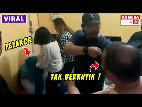 VIDEO VIRAL TERBARU, ISTRI GEREBEK SUAMI YANG SEDANG ASIK \
