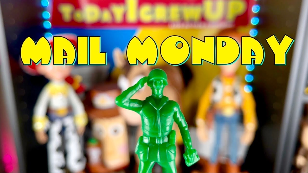 Mail Monday Episode 17 - YouTube