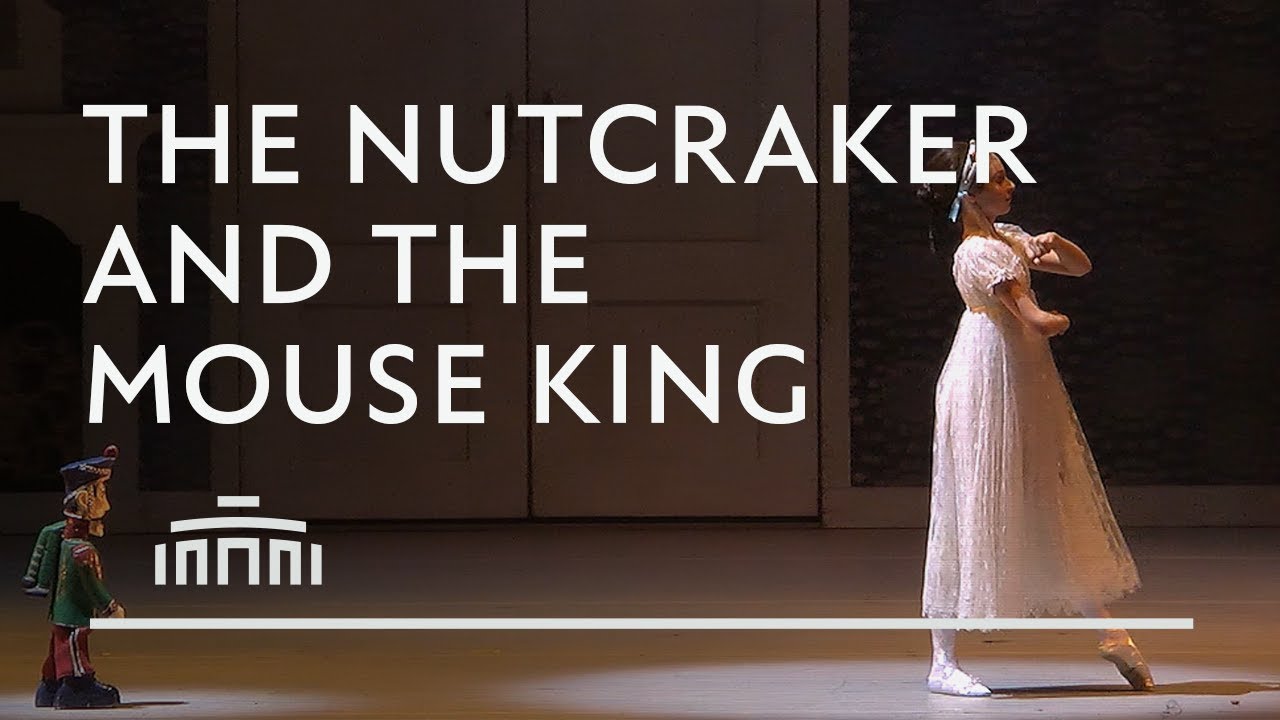 The Nutcracker and the Mouse King Trailer - Dutch National Ballet - YouTube
