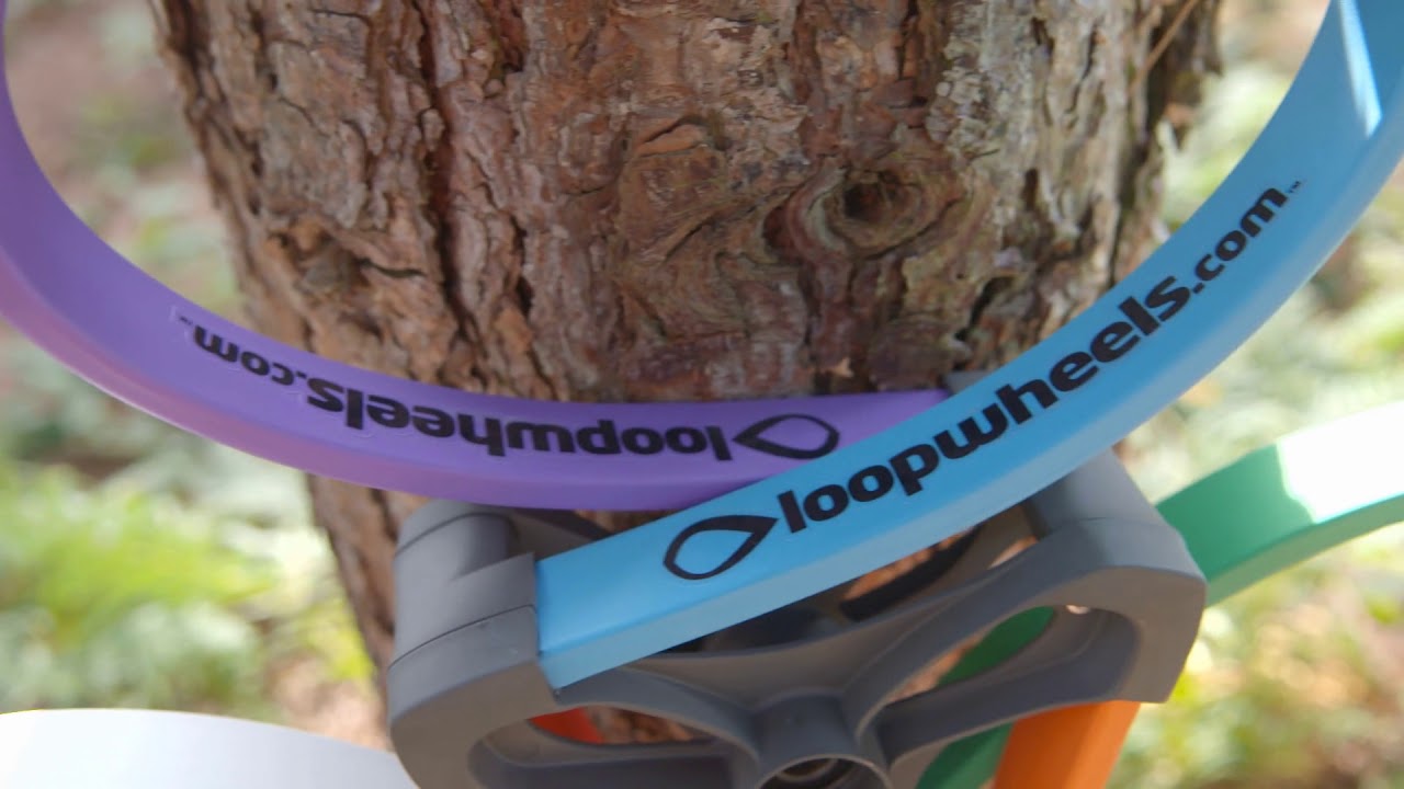 Loopwheels ExhibitionPromo V02 1080p - YouTube