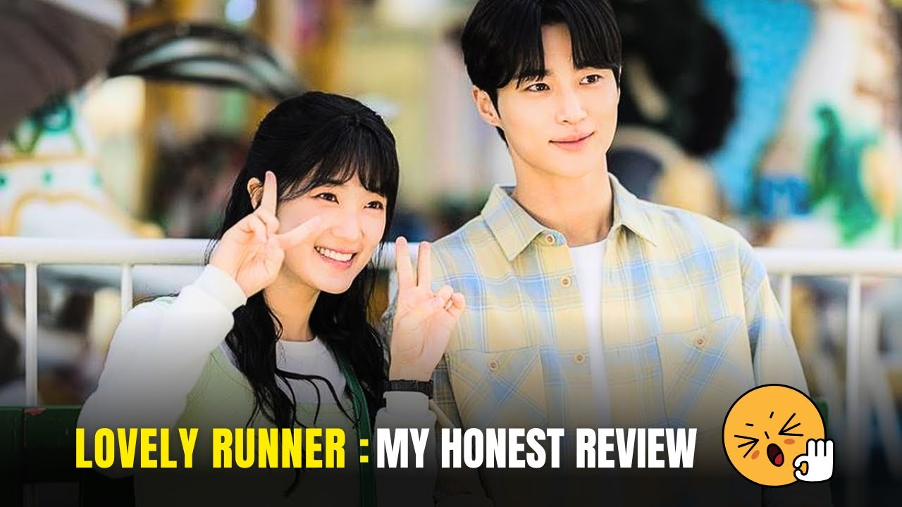 Lovely Runner Review – A Beautiful Romance You Can’t Miss! - YouTube