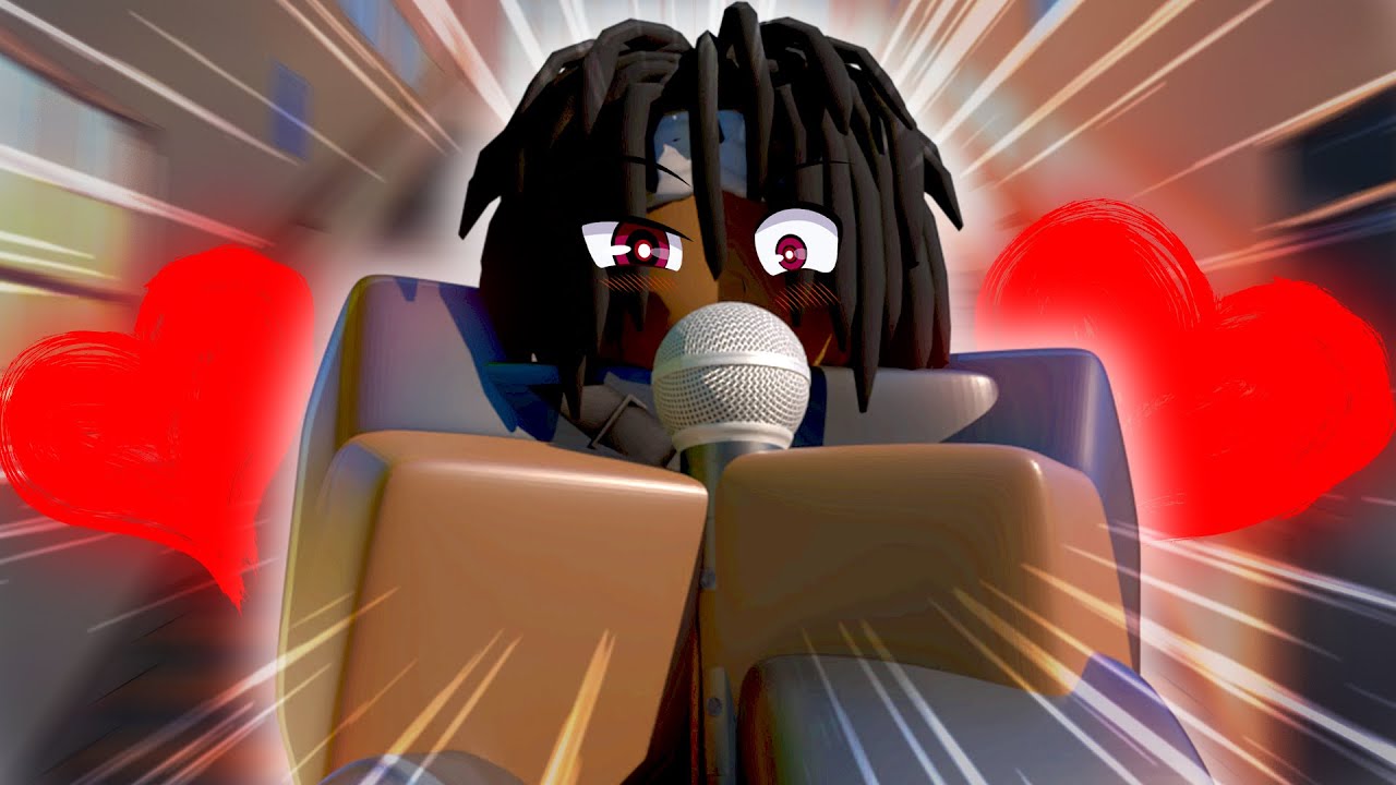 Rapping & Singing in Roblox VOICE CHAT! (Musical RIZZ) - YouTube