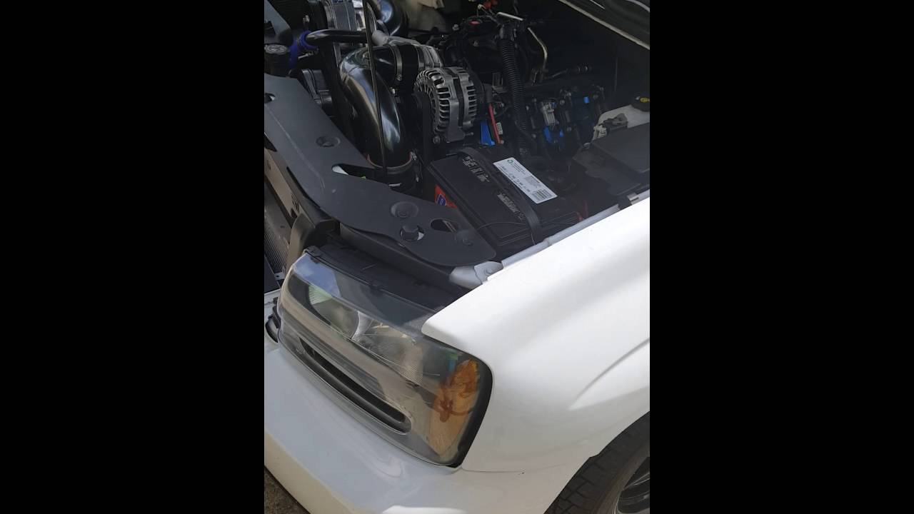 Tbss procharged - YouTube