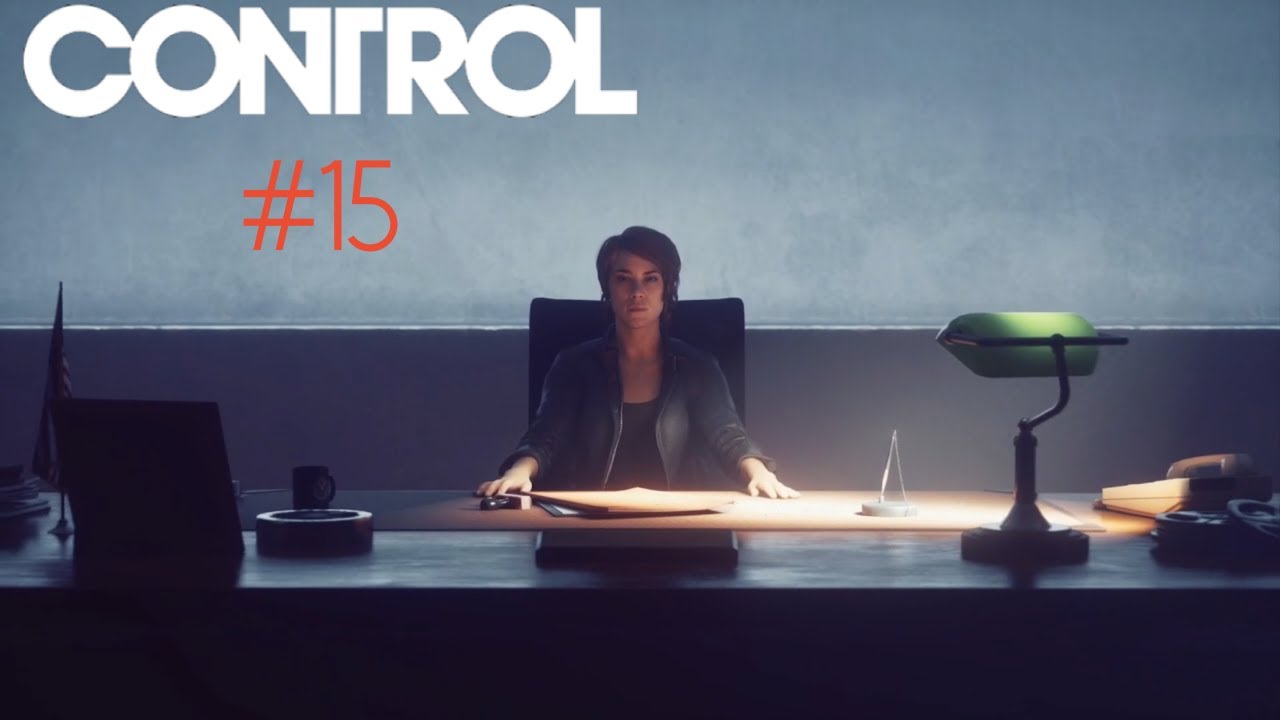 Control - Director (End) - YouTube