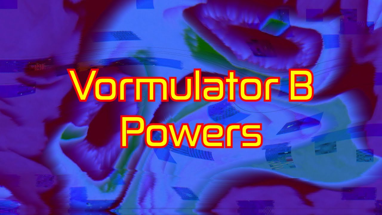 REQUESTED BY @TheRealCheonhoProductions || Klasky-Csupo in Vormulator B ...