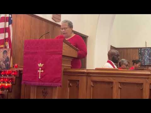 The Nineteenth Sunday after Pentecost Proper 24C/ Observing the Feast Day for St. Luke. - YouTube