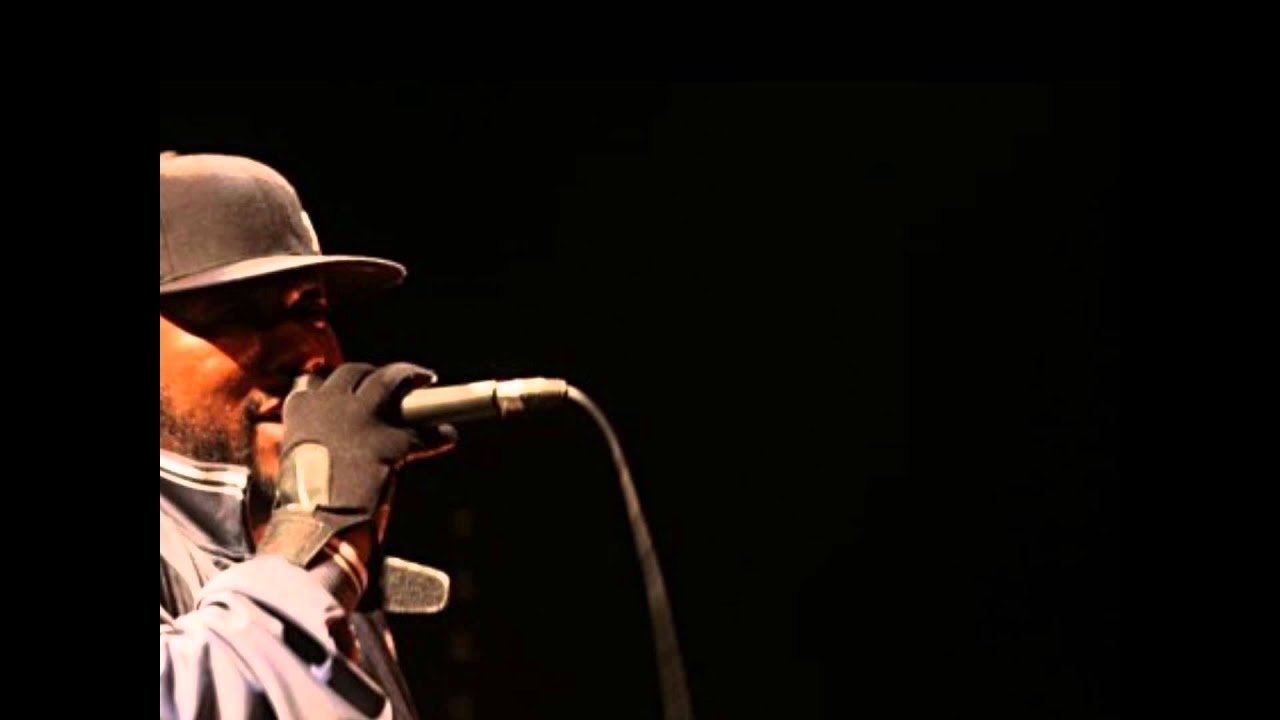 Rahzel | Human BeatBox - YouTube