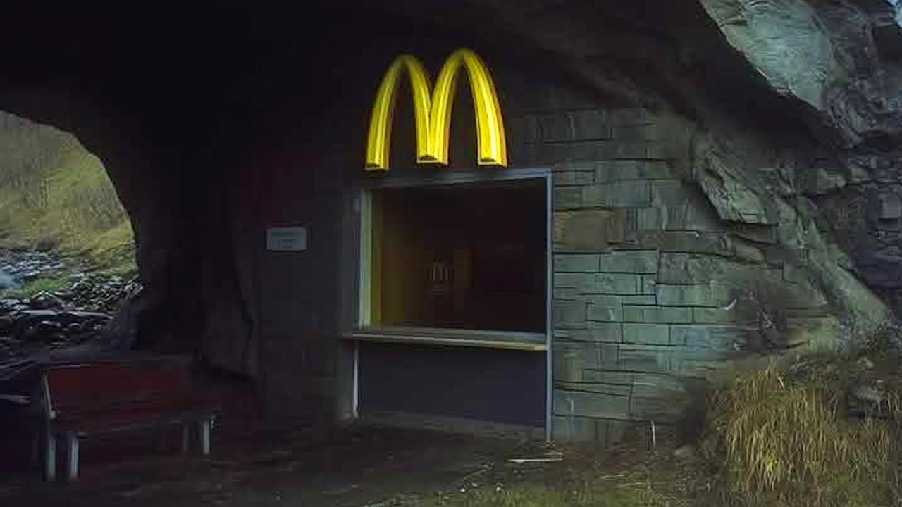 Mysterious Abandoned Towns Hiding Evil Secrets - YouTube