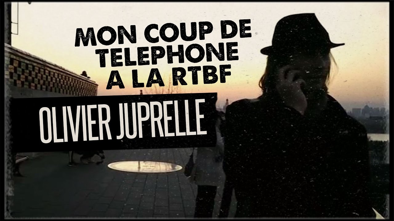 Mon coup de téléphone à la RTBF en direct de Shanghai - YouTube
