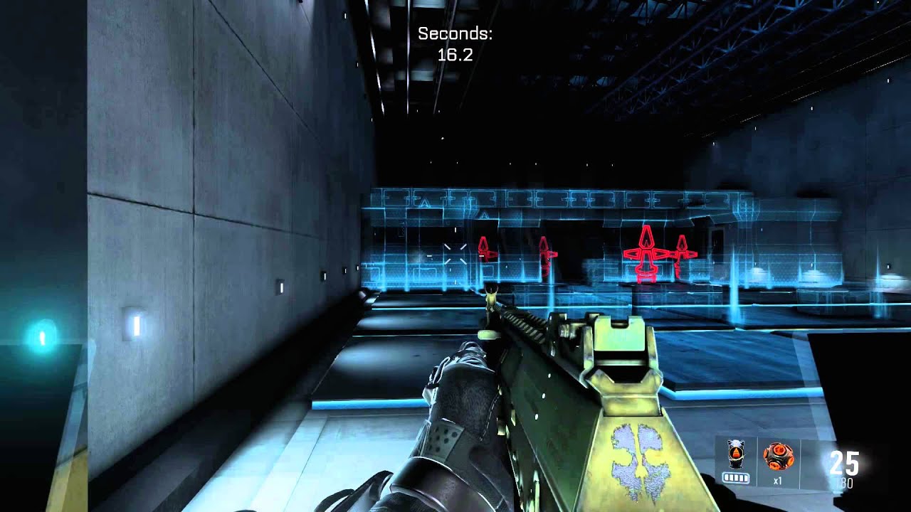 Advanced Warfare Easter Egg - "AK12-G" - COD Ghosts AK12 - How To Get ...