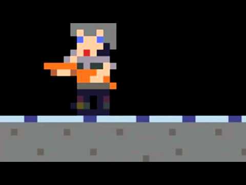 Mighty Tom - Mighty Pixel Space Marine - YouTube