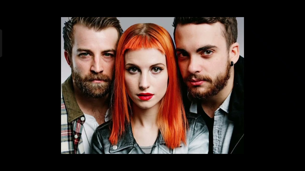 Recording Clip Movies Paramore Still Into You - YouTube
